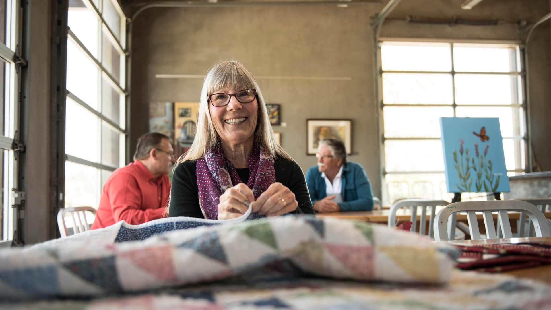 #MyTrilogyLife - Trilogy at Monarch Dunes - Art Studio