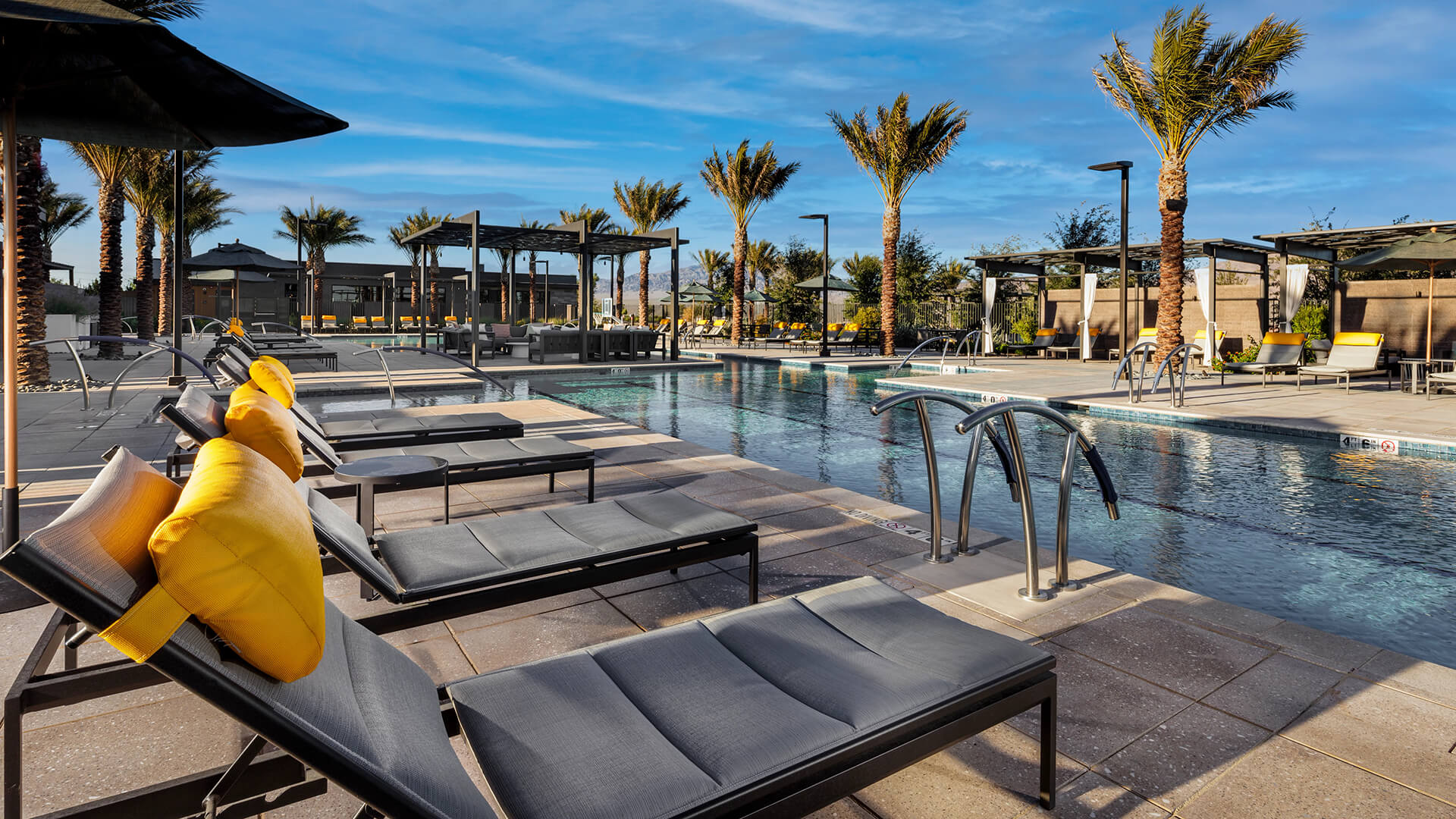 #MyTrilogyLife - Trilogy Sunstone - Resort Pool