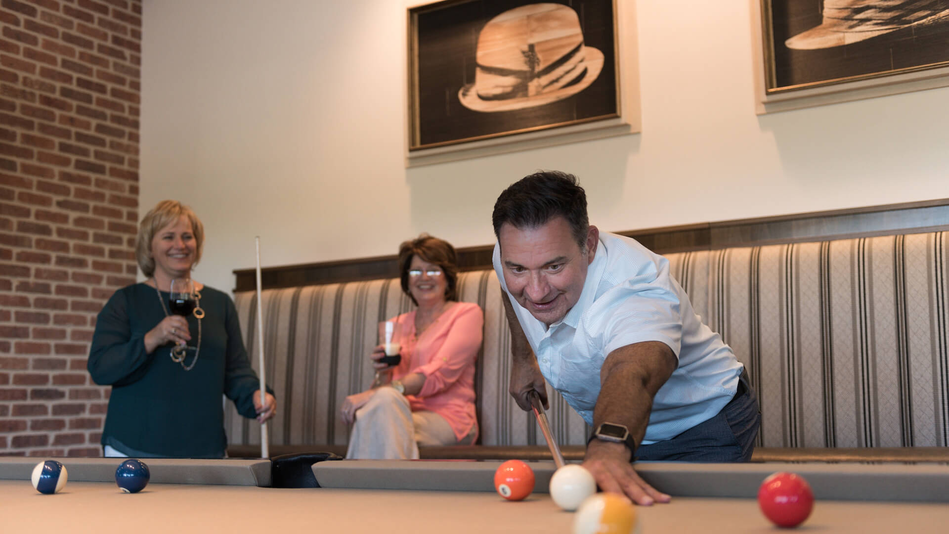 #MyTrilogyLife - Trilogy at Tehaleh - Social Spaces